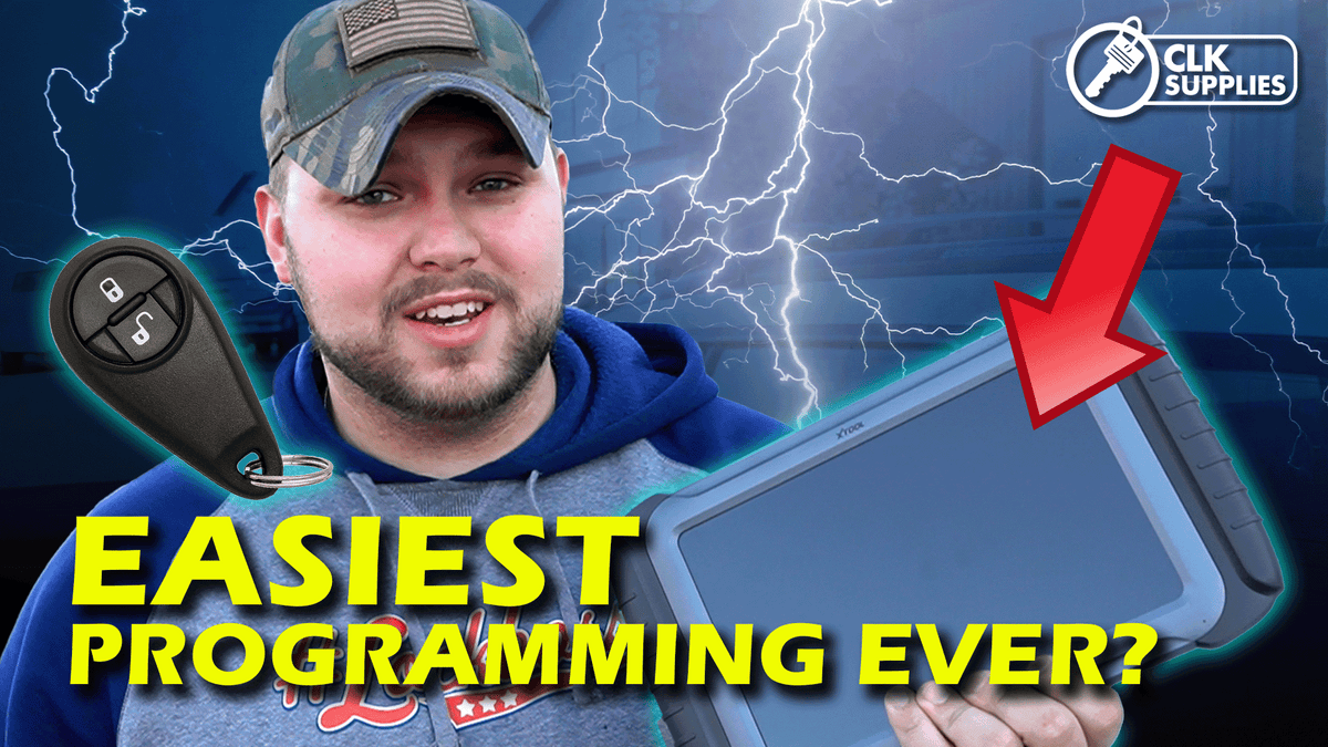 Effortless Programming: AutoProPad G2 in Action on a 2007 Subaru Fores