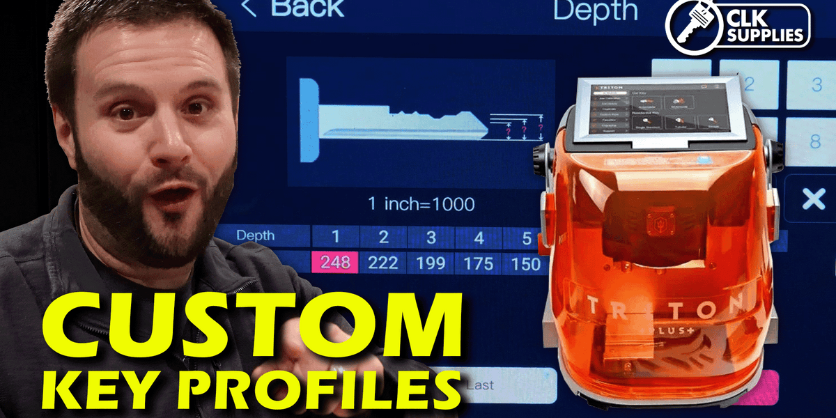 How to Create Custom Key Profiles with Triton Plus