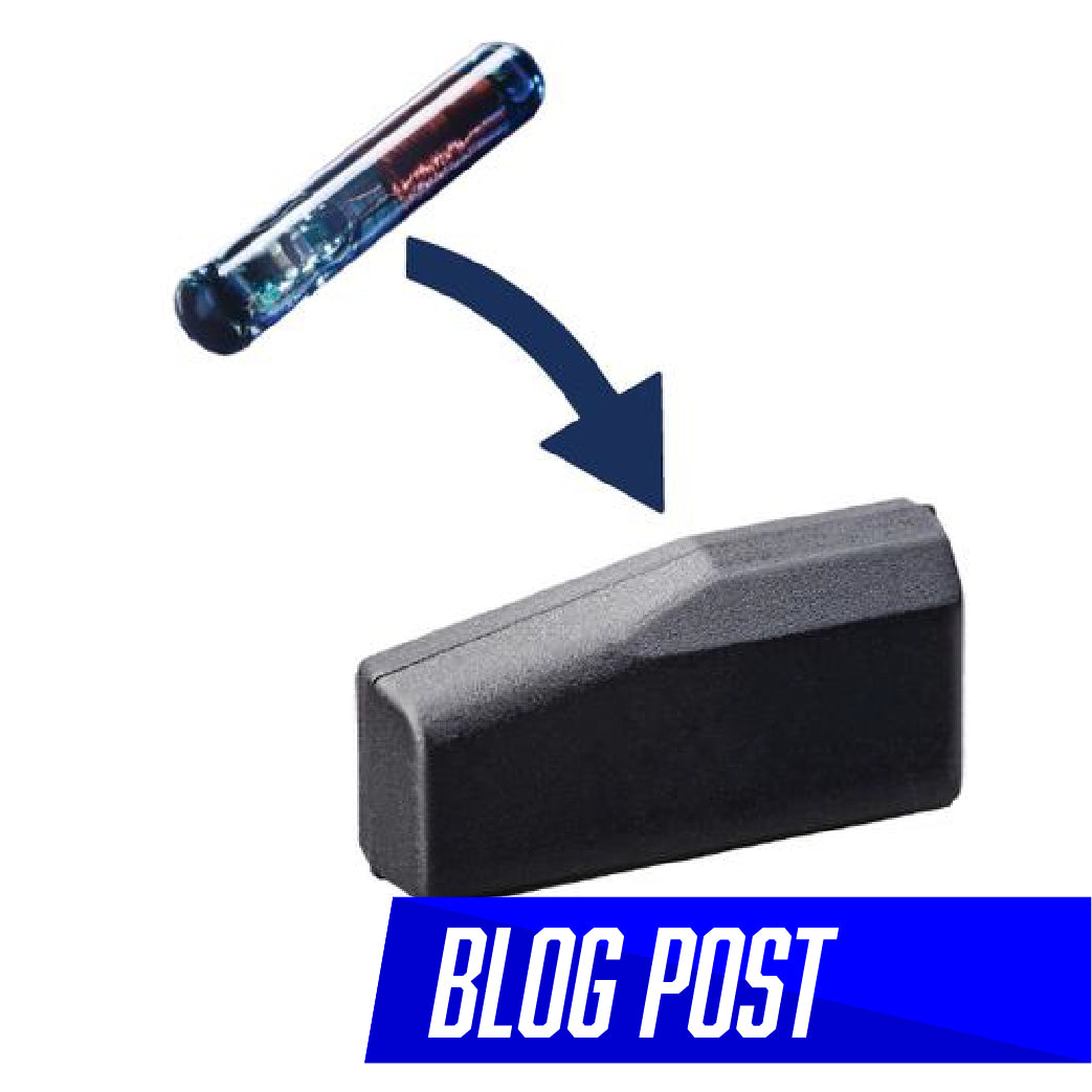 Why do the Ilco GTI chips look different? Here's Why... — CLK Supplies