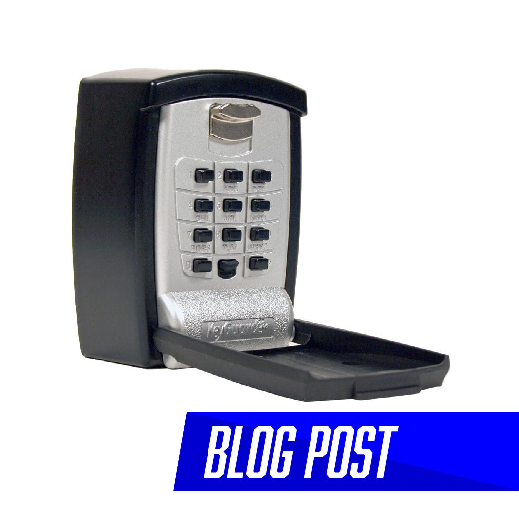 How It Works: SL-500 Key Pro Punch Button Key Box | Video