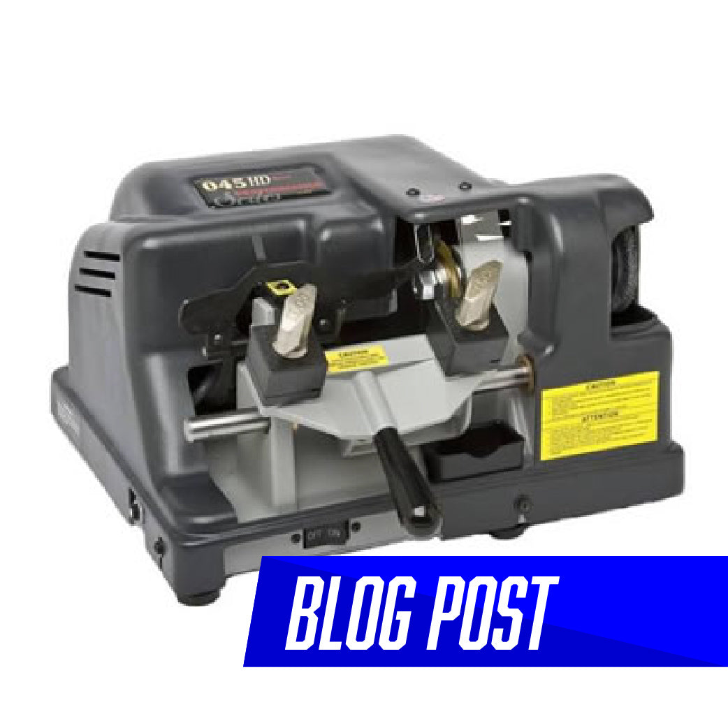 Ilco Key Machine Replacement Parts — CLK Supplies