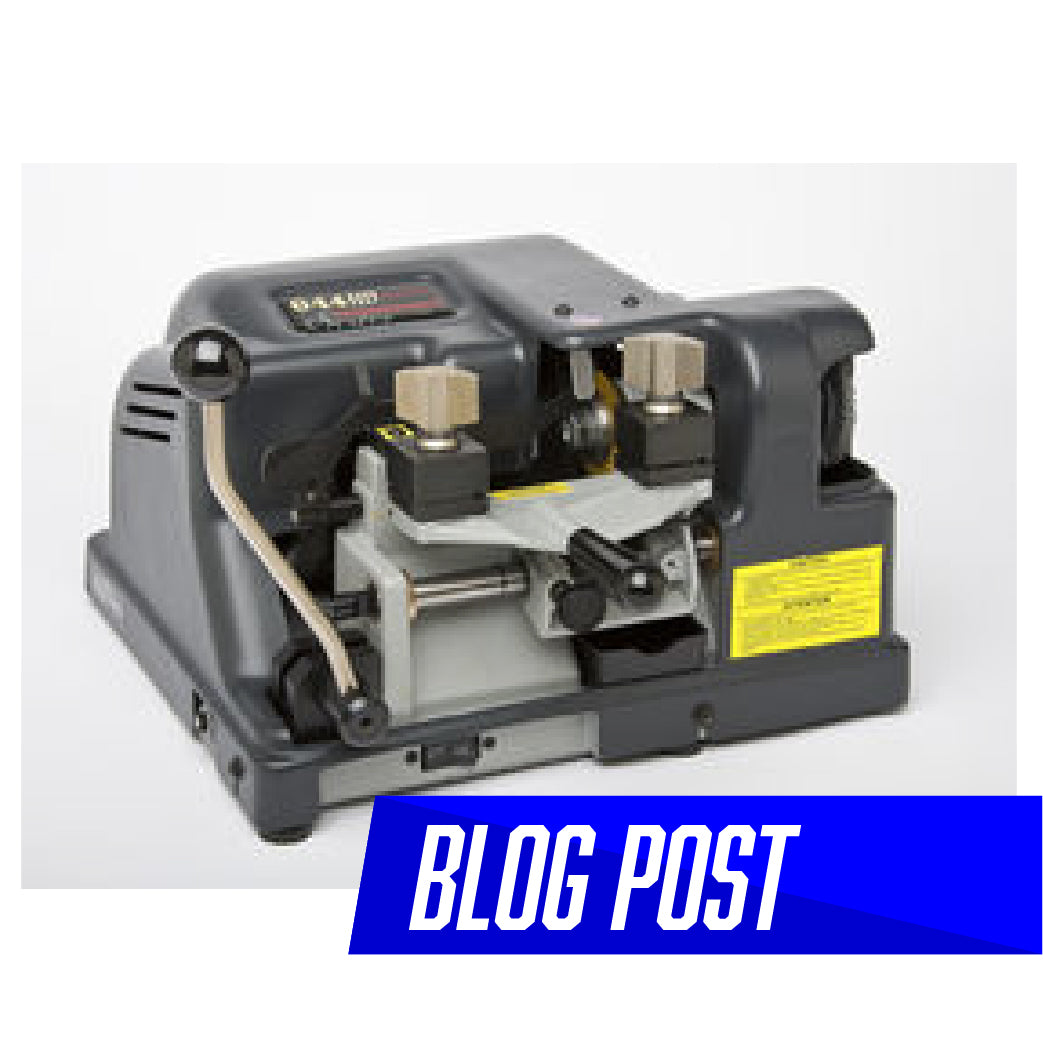 Semi-Automatic Key Machines