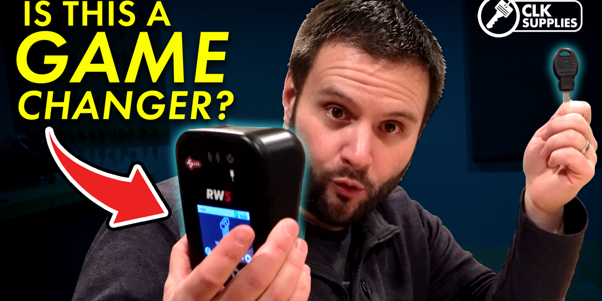 Unboxing and Testing the RW5 Plus Cloud Key Cloning Solution with Snoo