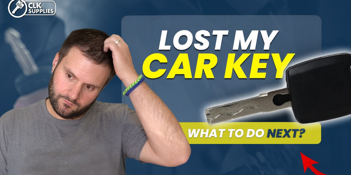 lost car keys