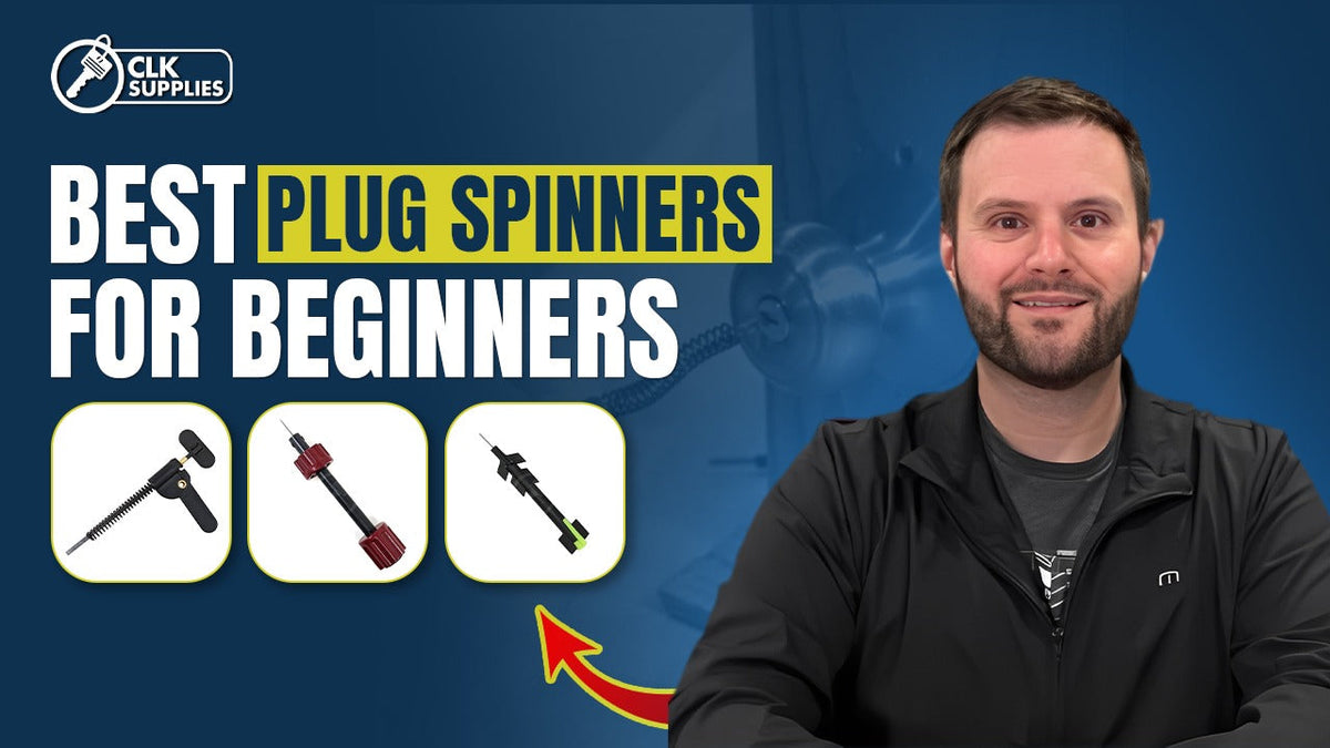 Best Plug Spinners for Beginners