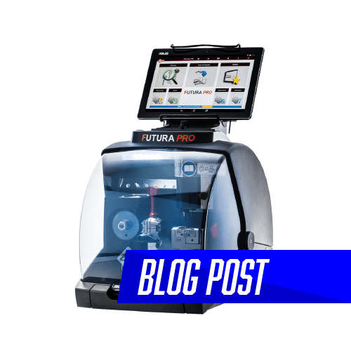 Our 5 Favorite Key Machines