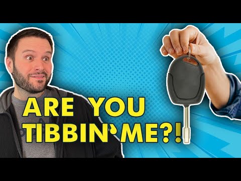 Tibbe Key Cutting.. Yes or No Way?