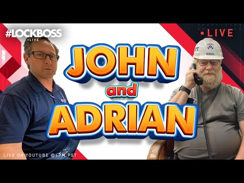 Live with John T. "Phone Guy" & Adrian H. "Bozeman Vibes"