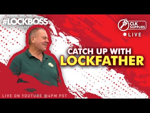 Catch Up with the Lockfather