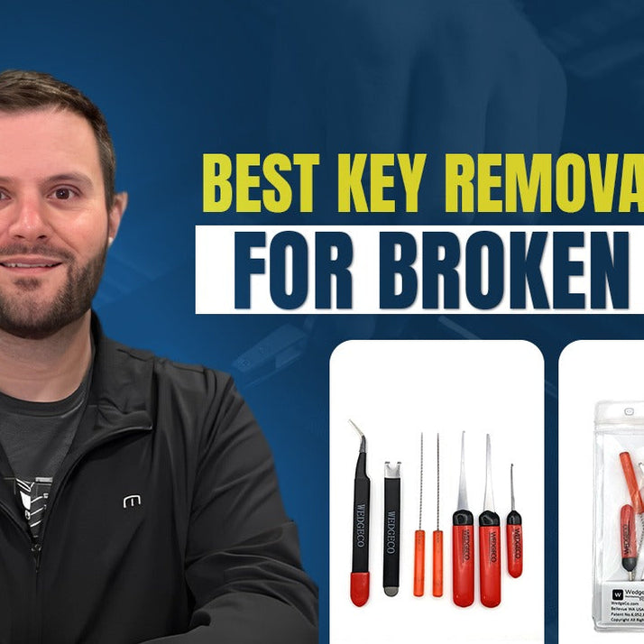 Essential Locksmith Tools & Training Resources