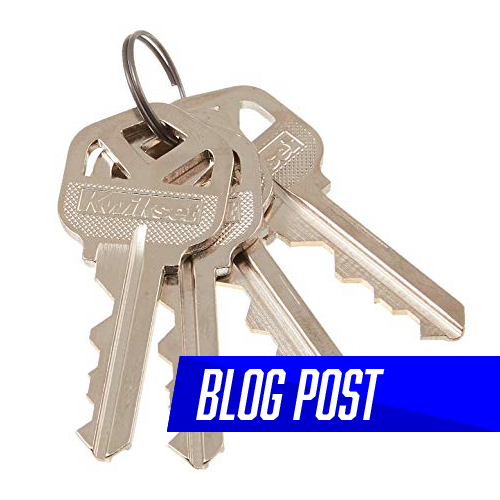 Basic Rekeying Part 1