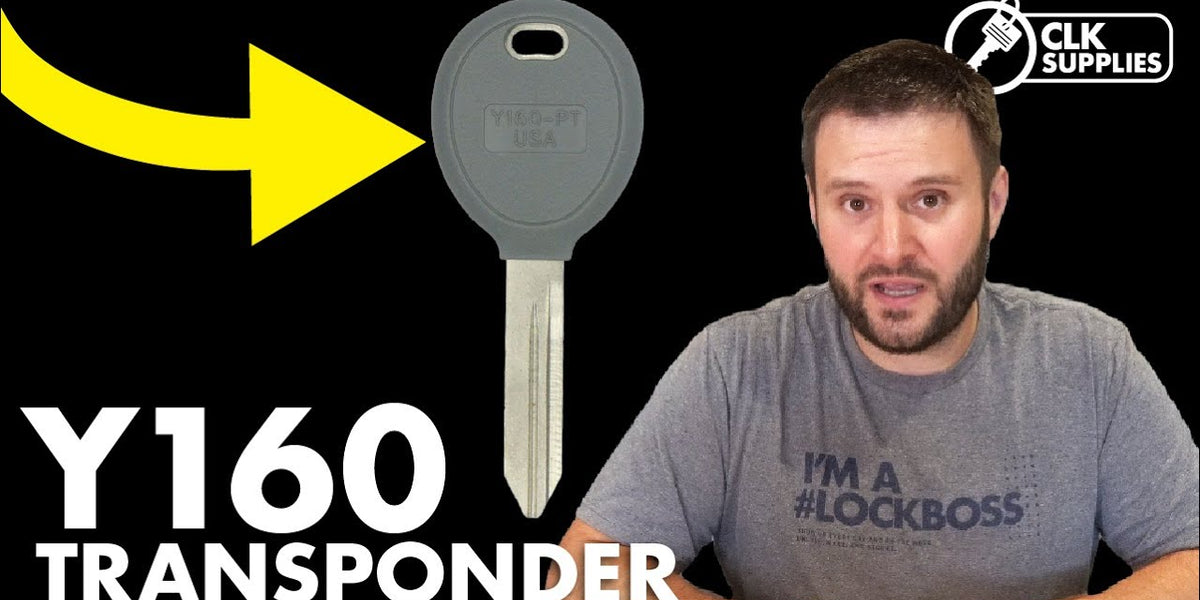 Y160 Auto Key | 6 Things You Need to Know