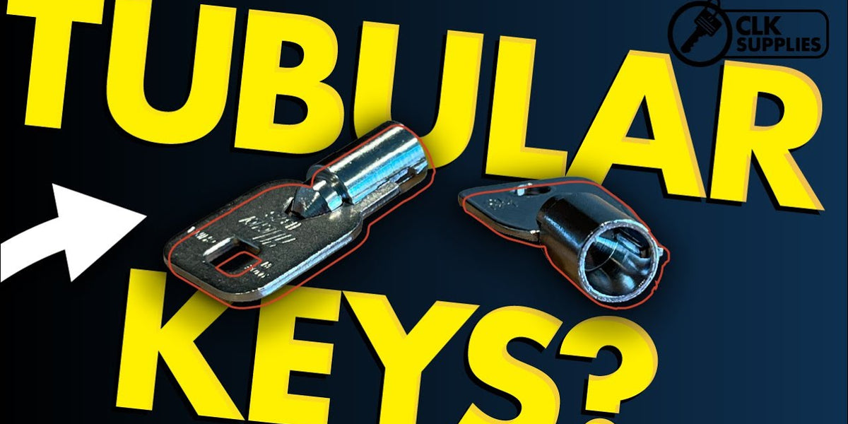 Tubular Keys... EVERYTHING You Want to Know