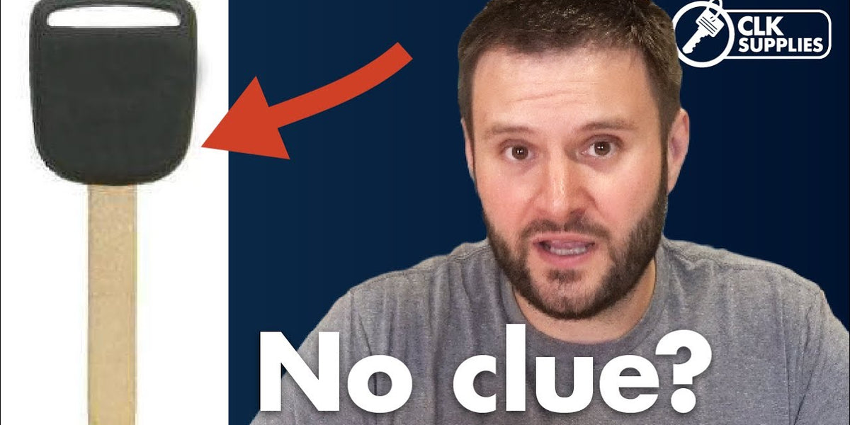 Honda Acura HO03 PT Transponder Key | Everything You Need to Know