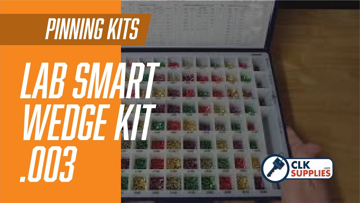 LAB Smart Wedge Universal Kit .003