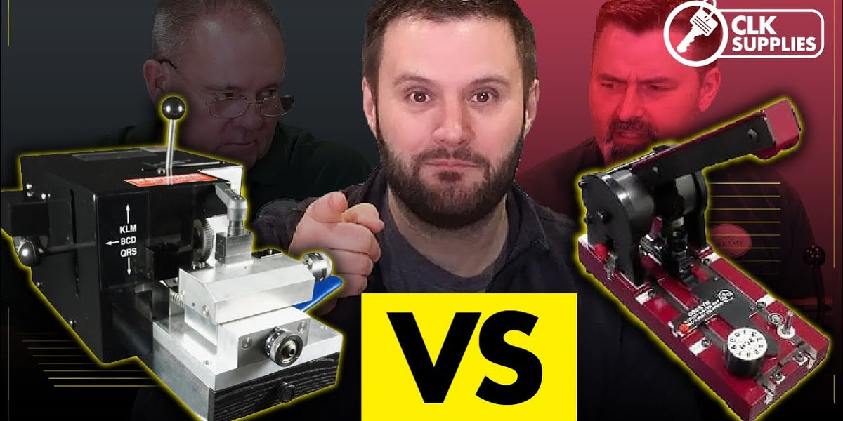 Key Machine BATTLE - Framon Key Express (KX-1) vs Rytan Punch (SFIC)