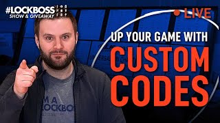 Locksmith Skills, Why Custom Codes Make You Better