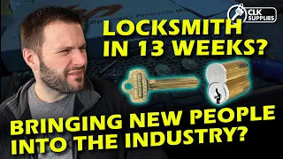 Unlocking Success: A Unique #Locksmith Apprentice Program