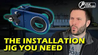 Back by Popular Demand: The Most Trusted Deadbolt Installation Jig Ret ...
