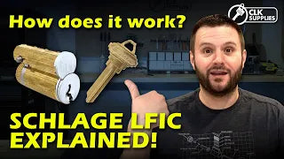 Schlage LFIC Systems: Guide to Large Format Interchangeable Core Locks