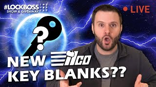 New Ilco Key Blanks: A Comprehensive Guide for Locksmiths