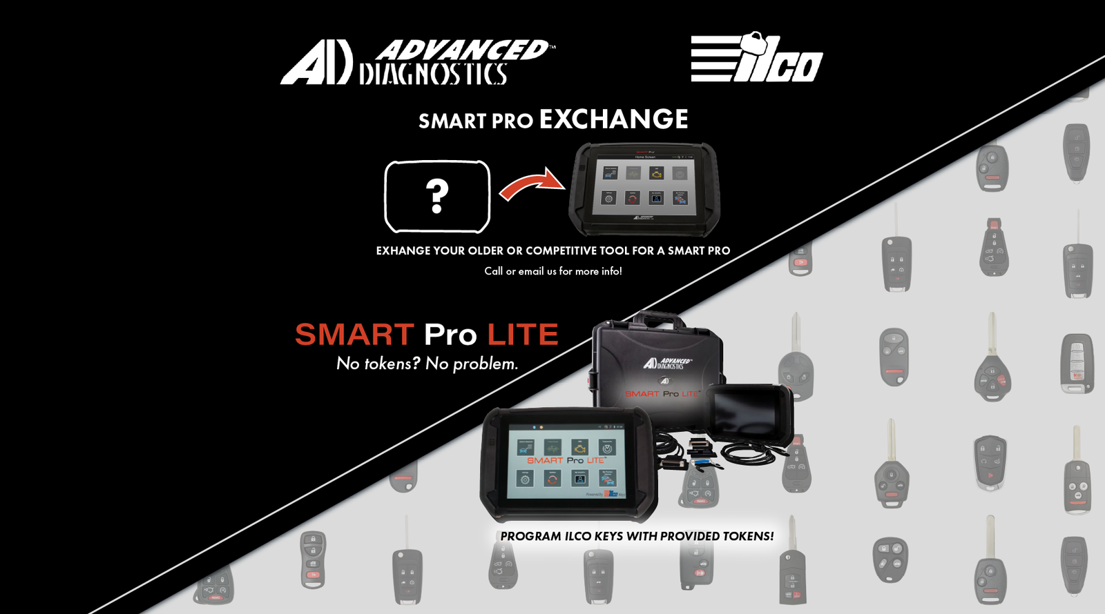 Key Blanks, Locksmith Supplies, Locksmith Tools & Key Machines