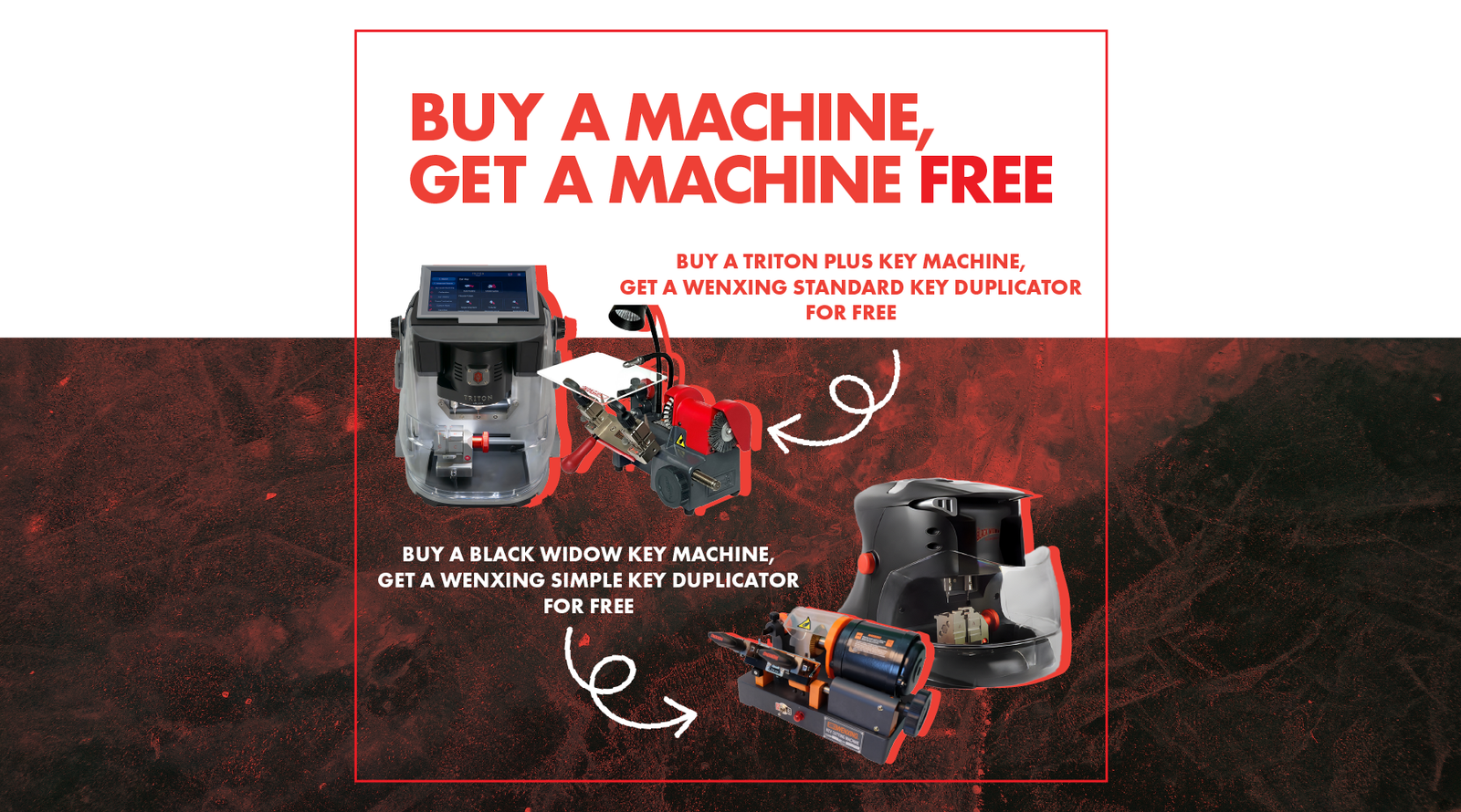 Key Blanks, Locksmith Supplies, Locksmith Tools & Key Machines