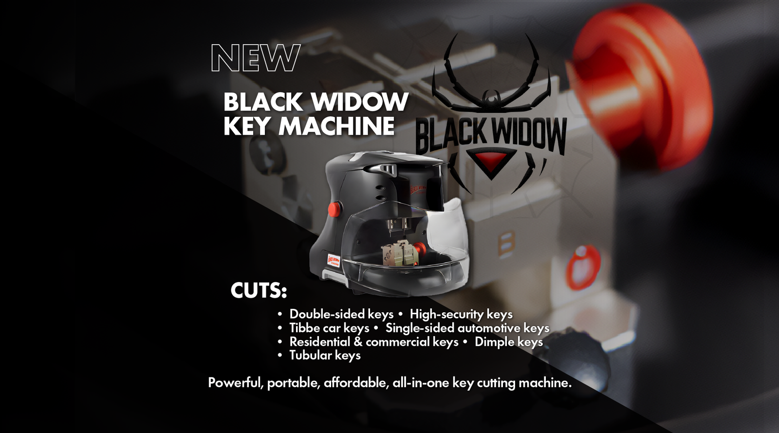 Key Blanks, Locksmith Supplies, Locksmith Tools & Key Machines