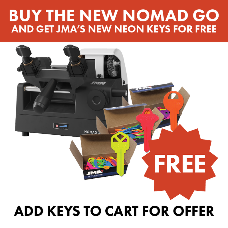 Key Blank Duplicators