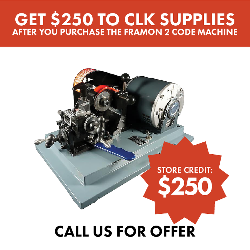 Key Blanks, Locksmith Supplies, Locksmith Tools & Key Machines