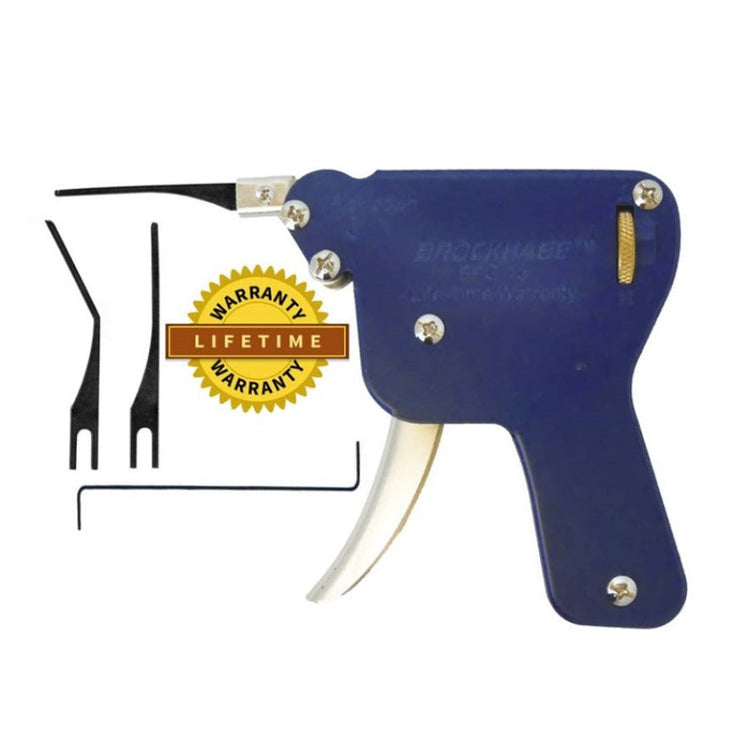 Downward Action Lock Pick Gun -by Brockhage