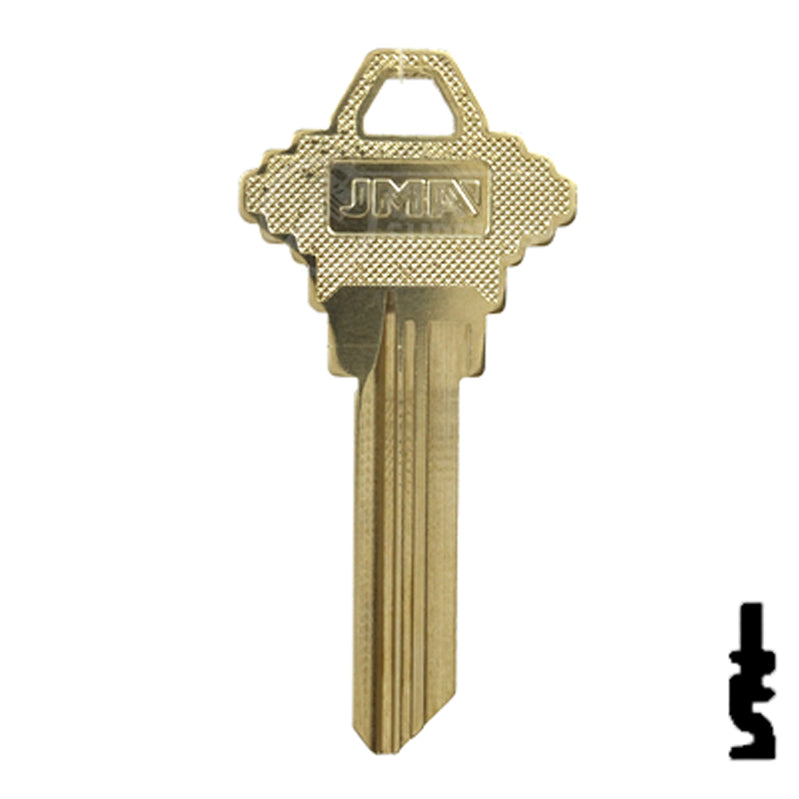 Schlage Key Blanks - Essential Locksmith Tools