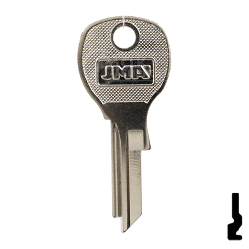 CompX National Key Blanks | National Cabinet Lock Keys | CLK Supplies