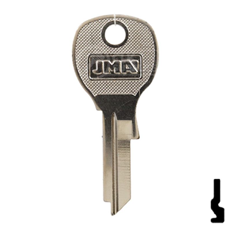 CompX National Key Blanks | National Cabinet Lock Keys | CLK Supplies