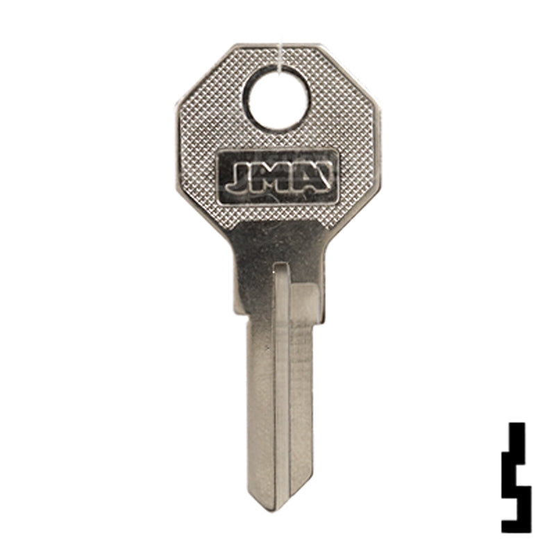 Uncut Key Blank | Phillips | PH32, PHI-32