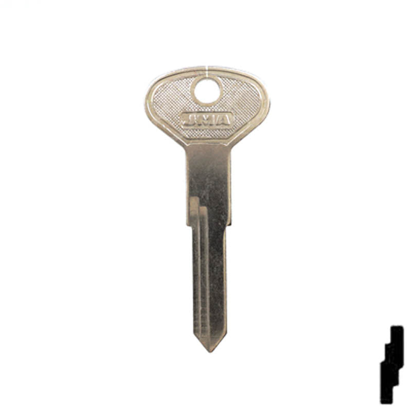 Volkswagen Key Blanks and Key Fob Replacements | CLK Supplies