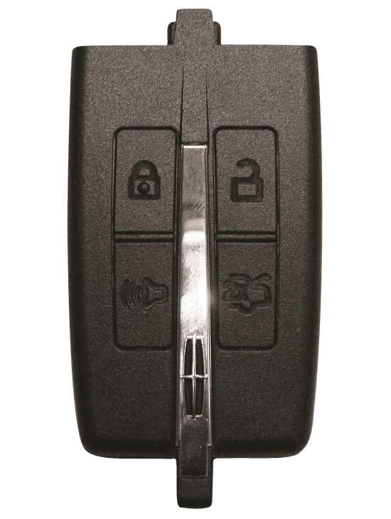 4-Button PEPS FOB Remote w/ Lincoln Logo | Lincoln | 5912477