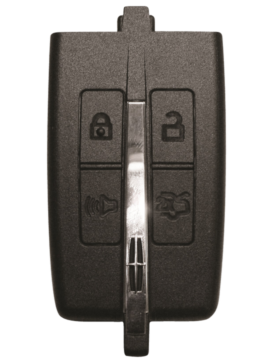 4-Button PEPS FOB Remote w/ Lincoln Logo | Lincoln | 5912477