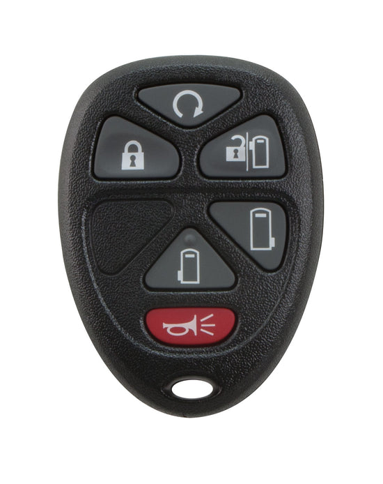 6-Button Remote FOB | GM | 5922374
