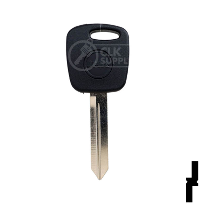 Ford Key Blanks | Complete Collection of Uncut Key Blanks