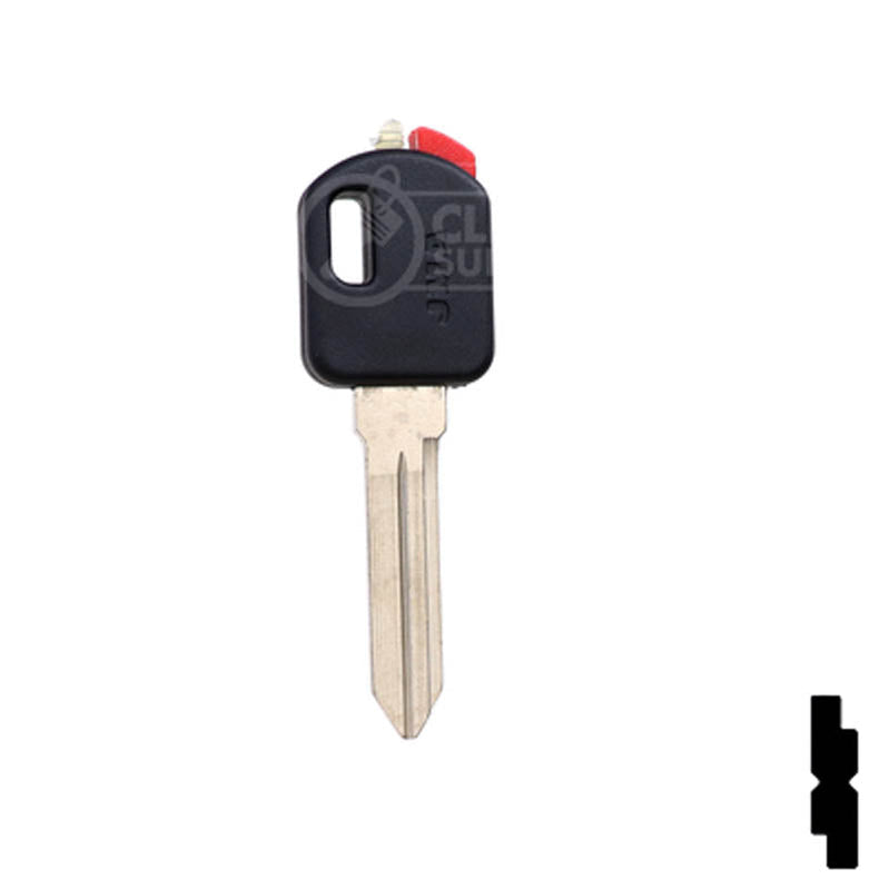 GM Key Blanks & Key FOBs | New, Uncut Key Blanks for All GM Vehicles