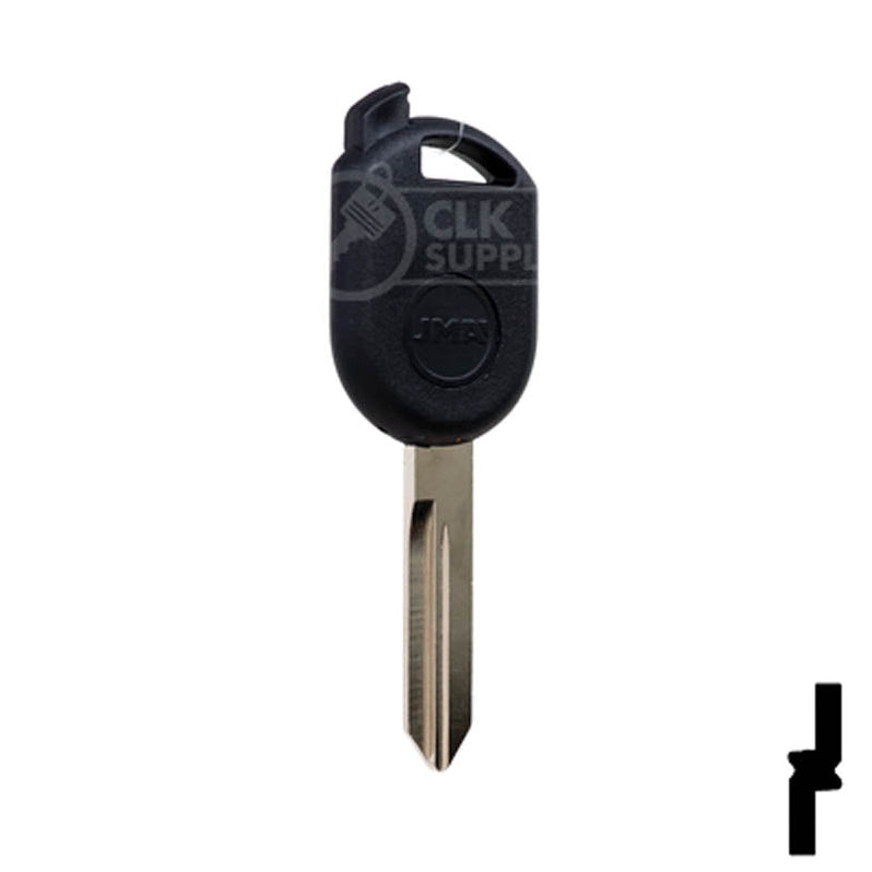 Uncut Chipless Key Blank | Ford | H84, H92