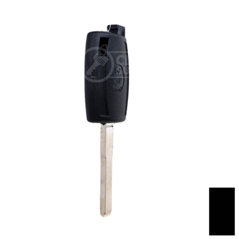 Uncut Chipless Key Blank | Ford | H94-PT, HU101