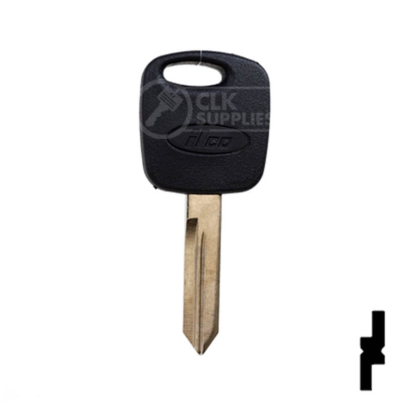 Ford Key Blanks | Complete Collection of Uncut Key Blanks — CLK Supplies