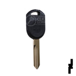 Ford Transponder Key (H92-PT)