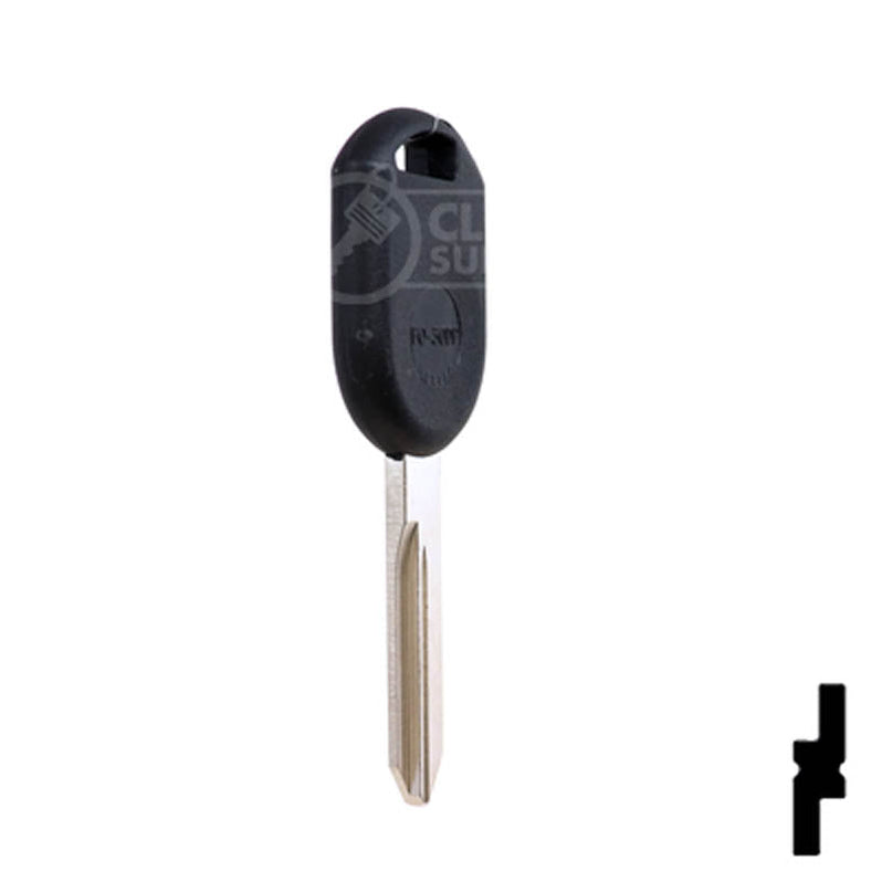 Ford Transponder Key (H92-PT)