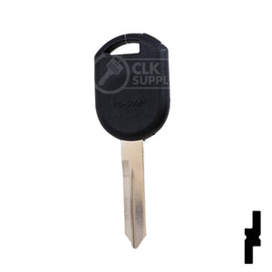 Uncut Transponder Key | Ford | H92-PT