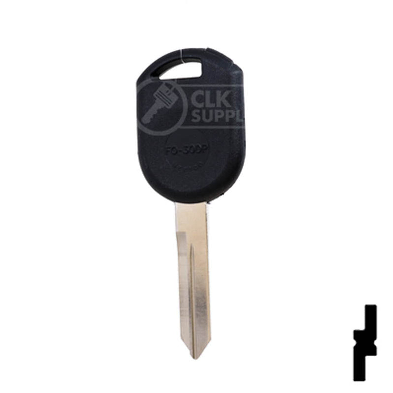 Ford Transponder Key (H92-PT)