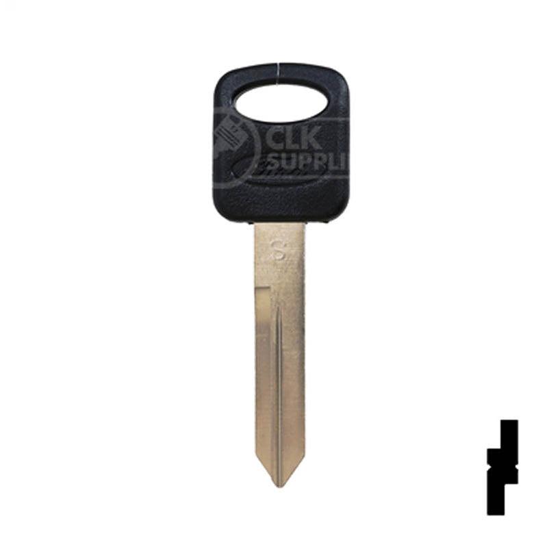 Ford Key Blanks | Complete Collection of Uncut Key Blanks