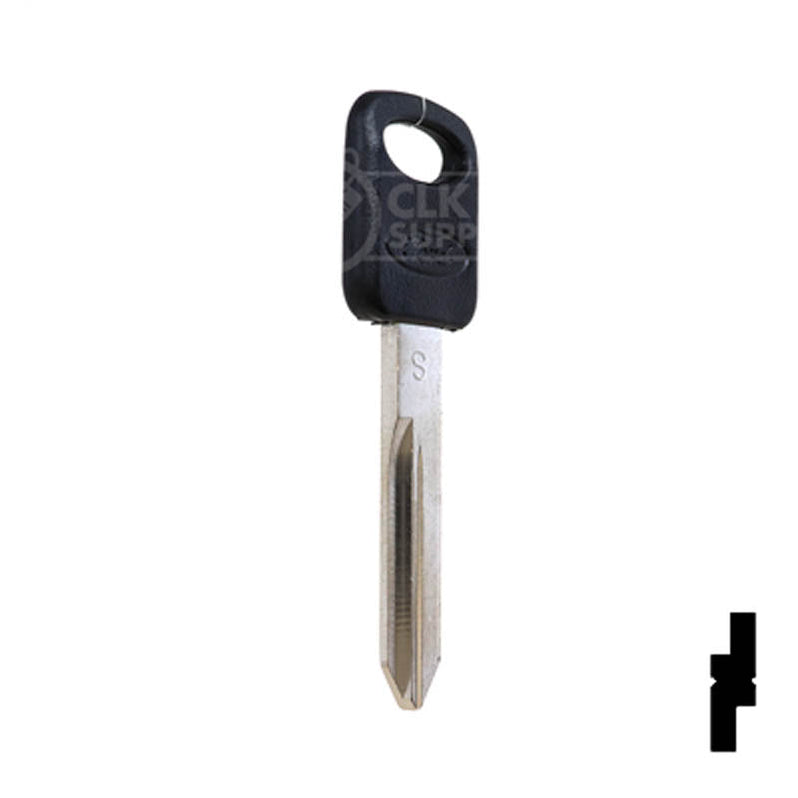 OEM Uncut Key Blank | Ford | H75-P